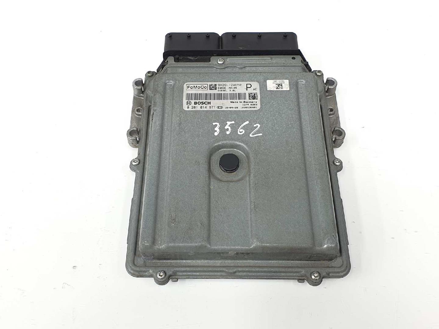 Engine control unit (ECU) JAGUAR XF I (X250) 3.0 D 7023075 | B-Parts
