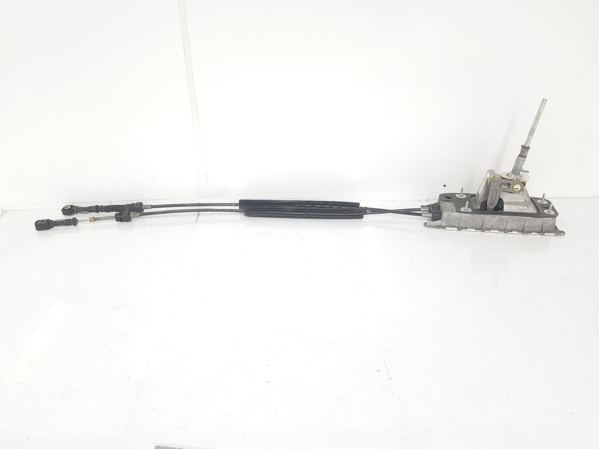 Gear lever VW GOLF VI (5K1) 1.6 TDI 7418119 | B-Parts