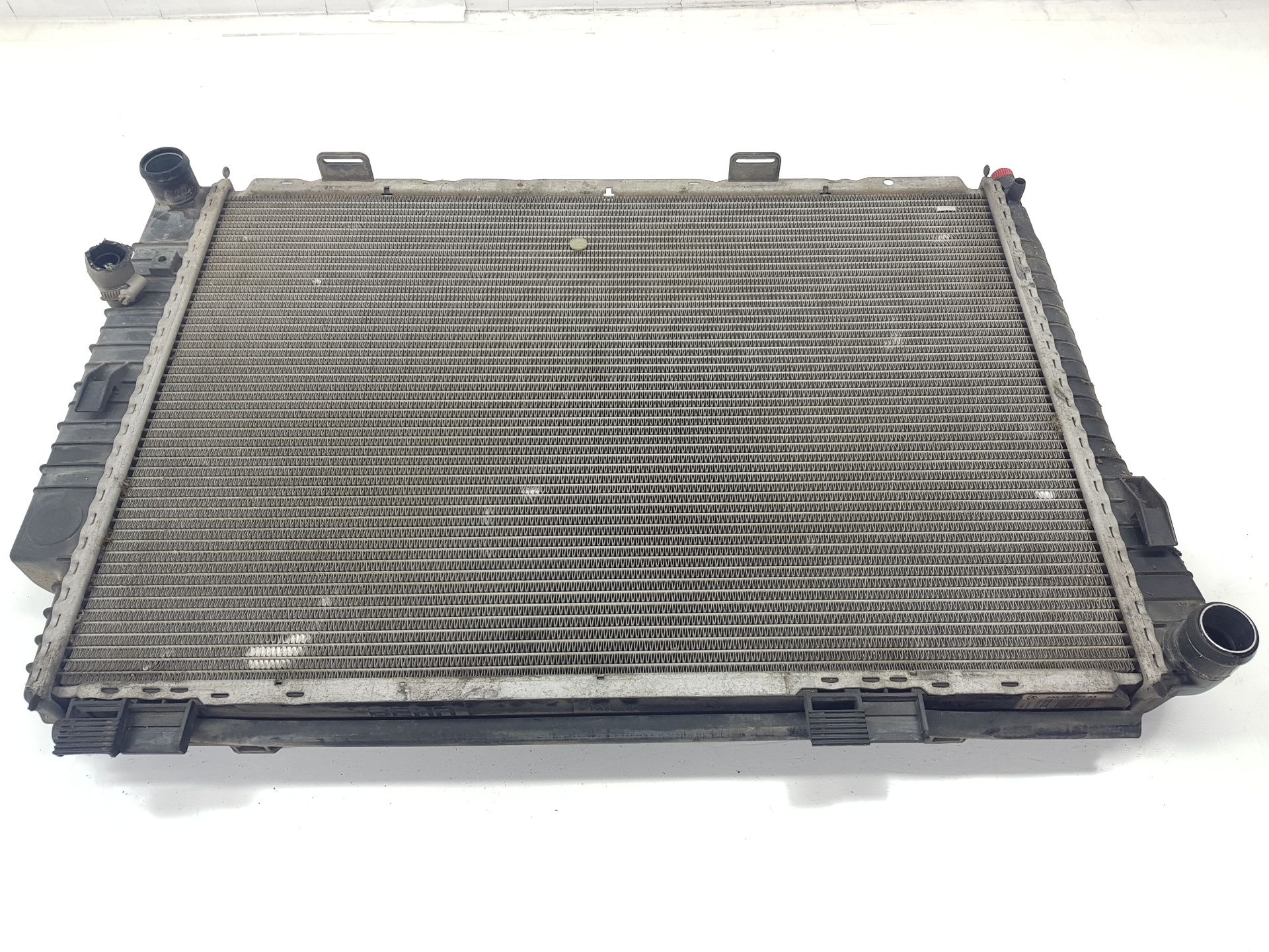 Water radiator MERCEDES-BENZ SLK (R170) 230 Kompressor (170.447 ...