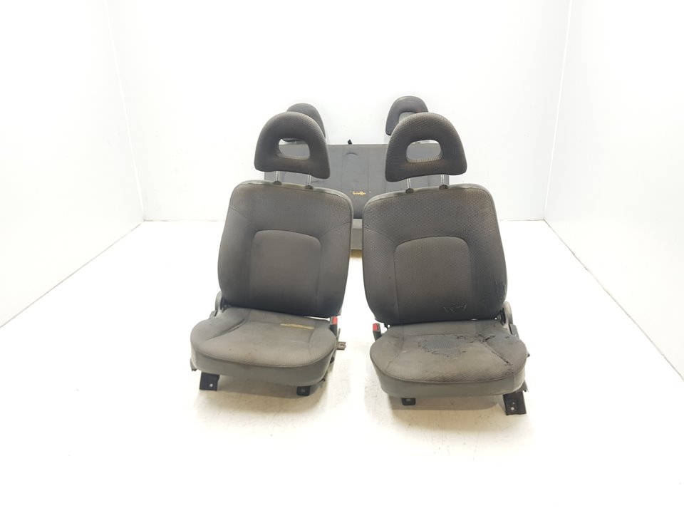 Seats set MITSUBISHI L200 (K7_T, K6_T) 2.5 TD 4WD (K74T) 10488245 | B-Parts