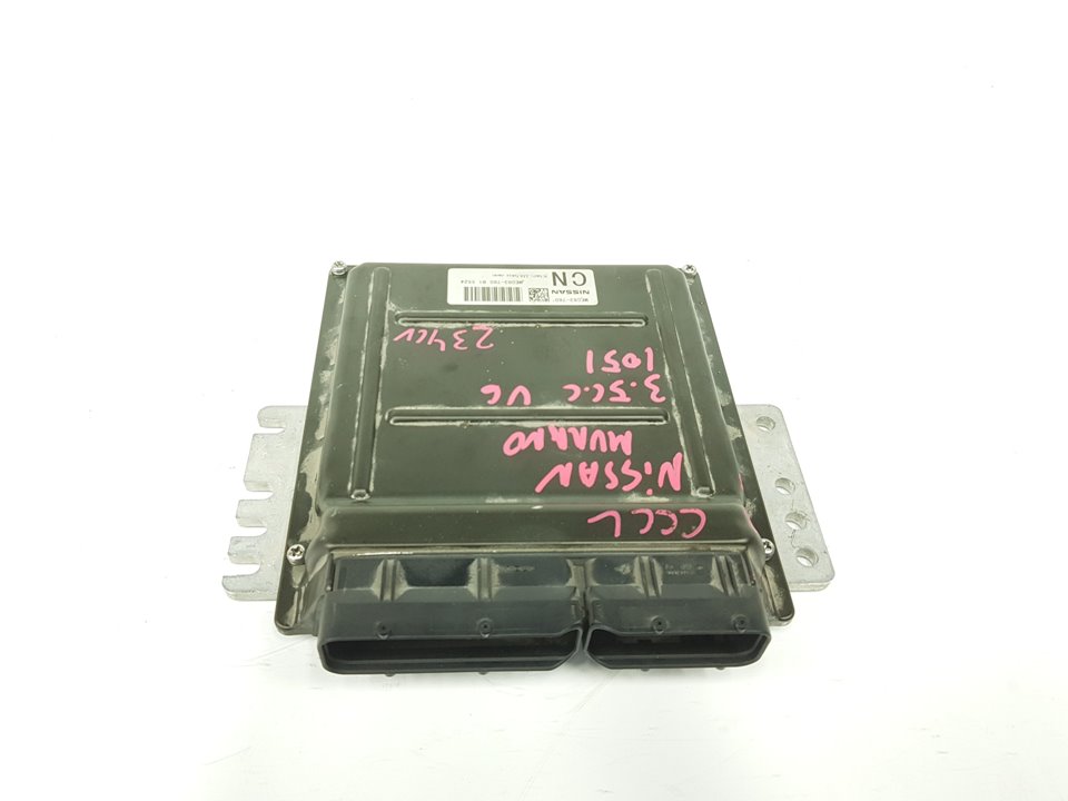 Engine control unit (ECU) NISSAN MURANO I (Z50) 3.5 4x4 8877663 | B-Parts