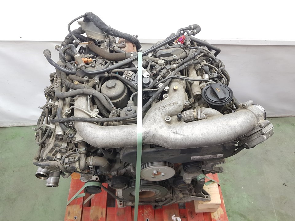 Engine PORSCHE CAYENNE (92A) 3.0 Diesel 9625894 | B-Parts