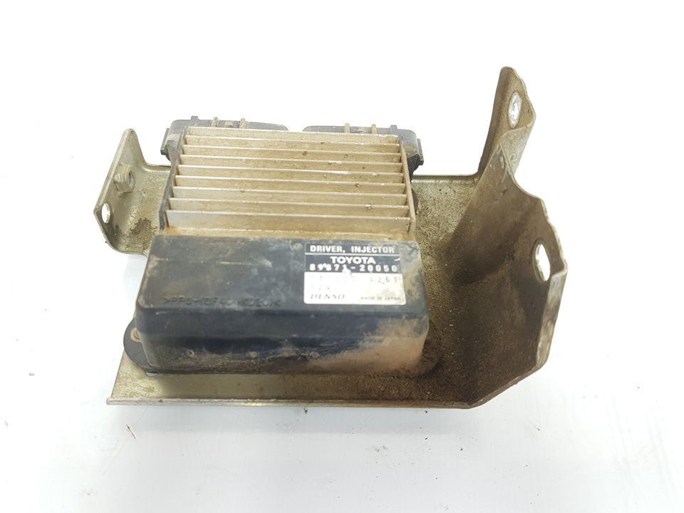 Engine control unit (ECU) TOYOTA LAND CRUISER PRADO (_J12_) 3.0 D-4D ...
