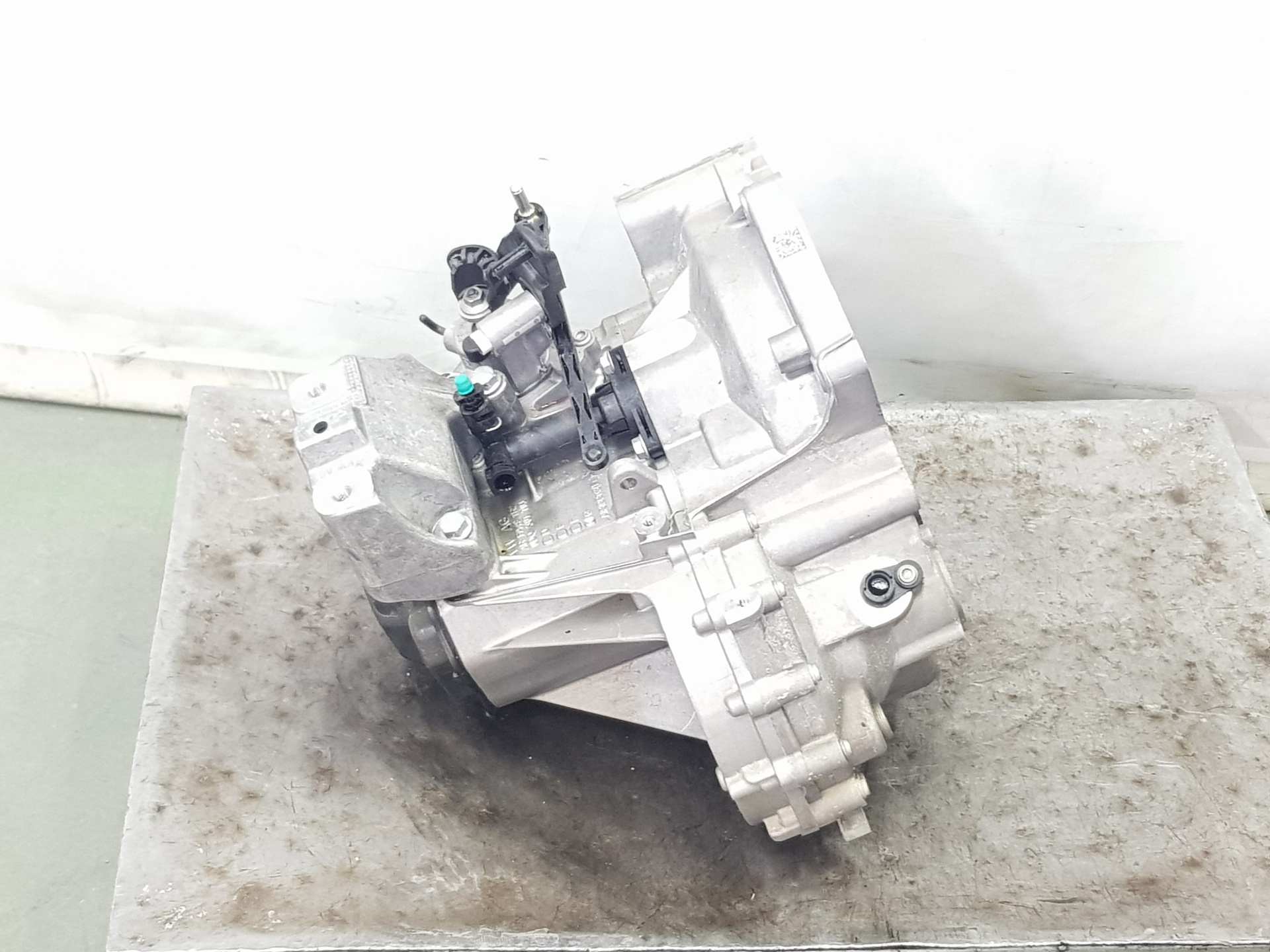 Caixa de velocidades VW POLO VI (AW1, BZ1, AE1) 1.0 TSI 26333983 | B-Parts