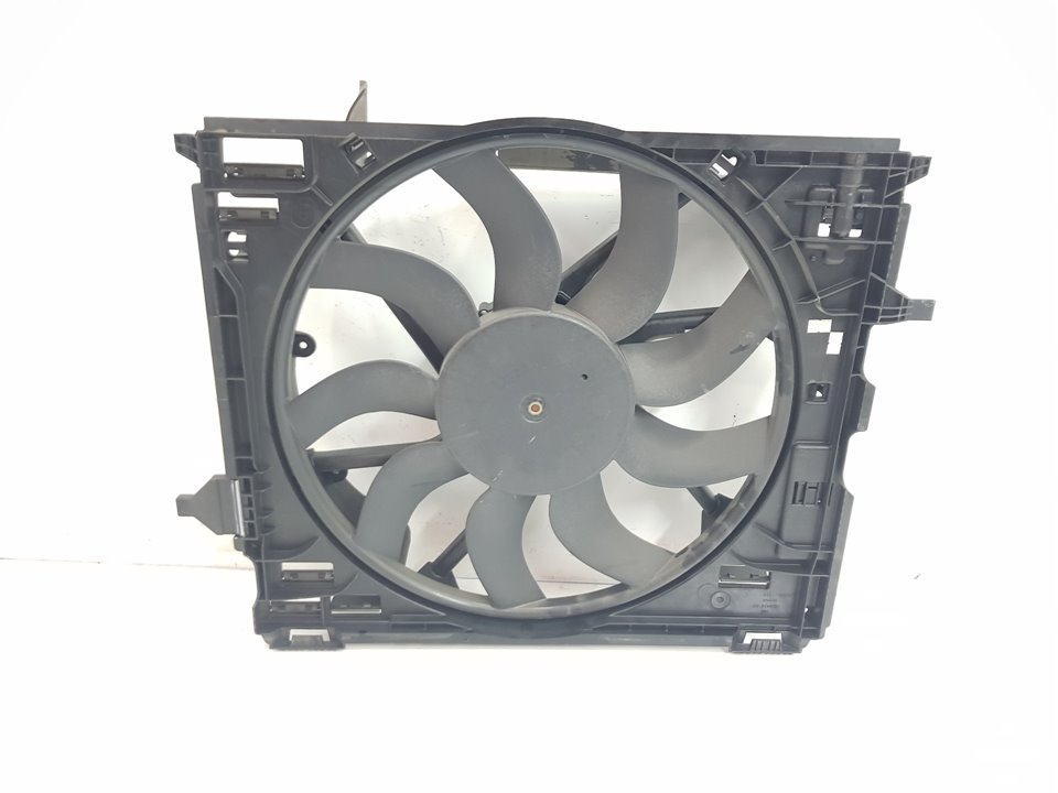 Radiator fan BMW 4 Coupe (F32, F82) M4 10192001 | B-Parts