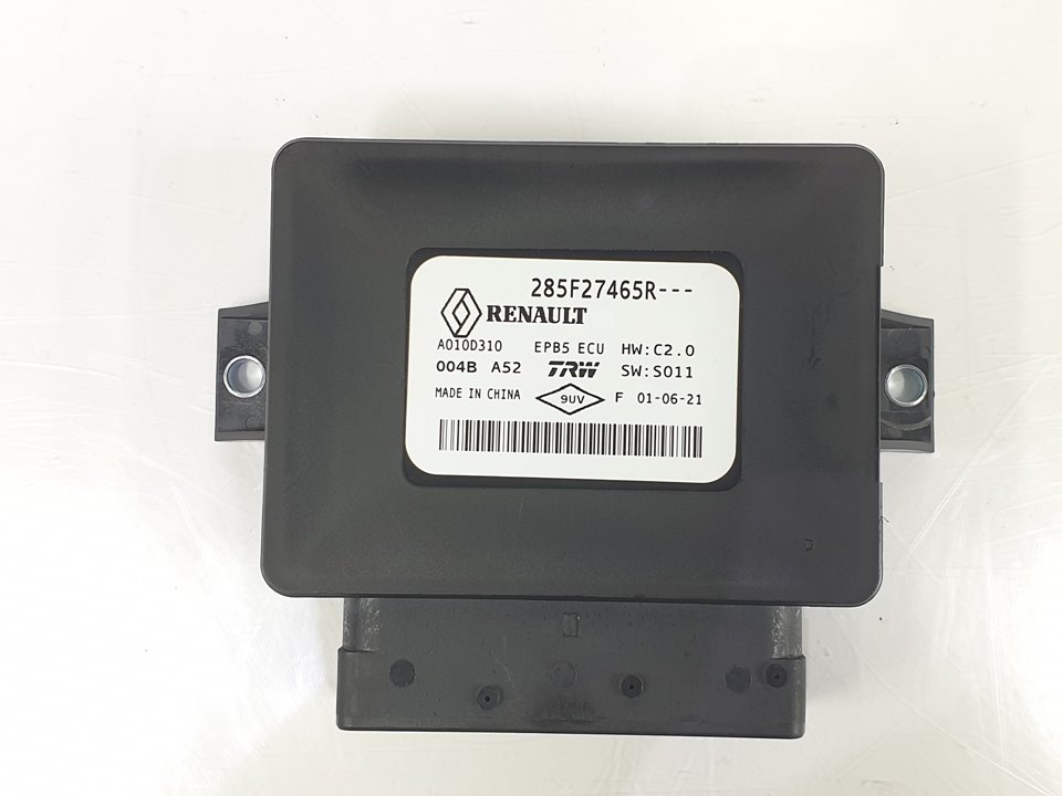 Electronic module RENAULT KOLEOS II (HC_) 2.0 dCi 175 4WD 9536131 | B-Parts