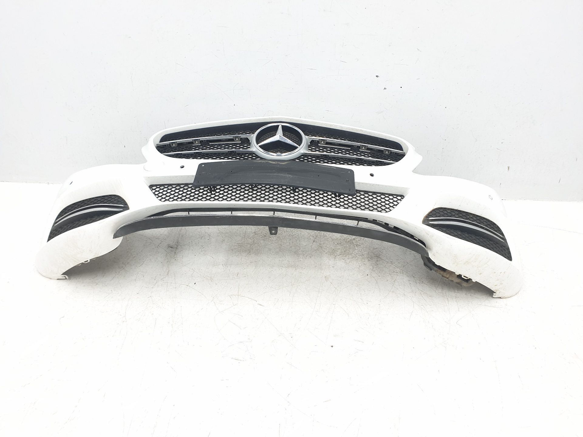 Pare-chocs avant MERCEDES-BENZ C-CLASS (W205) C 200 (205.042) 23227498 ...