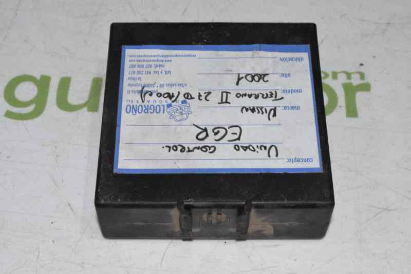 Electronic module NISSAN TERRANO II (R20) 2.7 TDi 4WD 1275453 | B-Parts