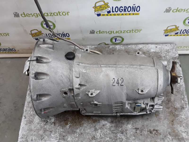 Gearbox MERCEDES-BENZ E-CLASS (W212) E 250 CDI / BlueTEC (212.003, 212. ...