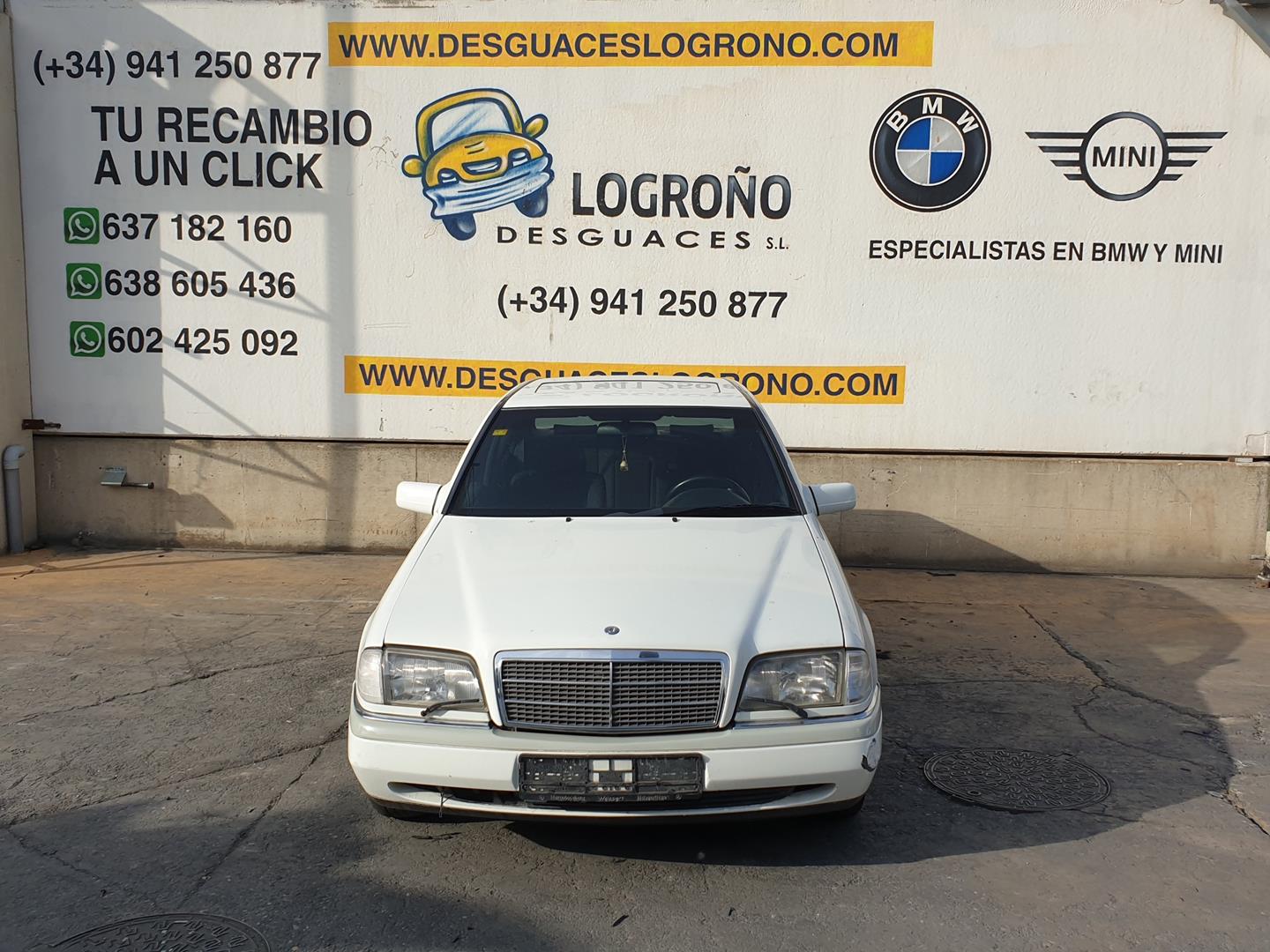 Subframe MERCEDES-BENZ C-CLASS (W202) C 220 D (202.021) 10661859 | B-Parts