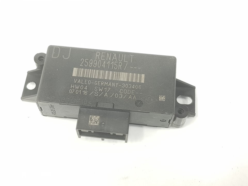 Electronic module RENAULT TRAFIC III Van (FG_) 1.6 dCi 125 (FGMH ...