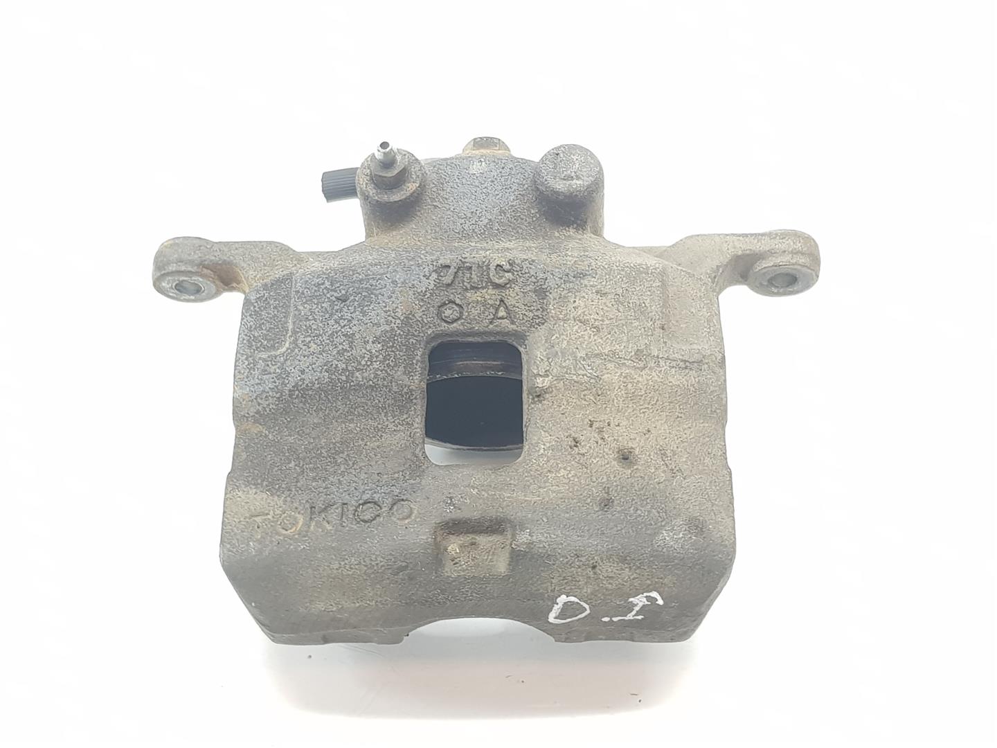 Left front brake caliper MITSUBISHI L200 / TRITON (KA_T, KB_T) 2.5 DI-D ...