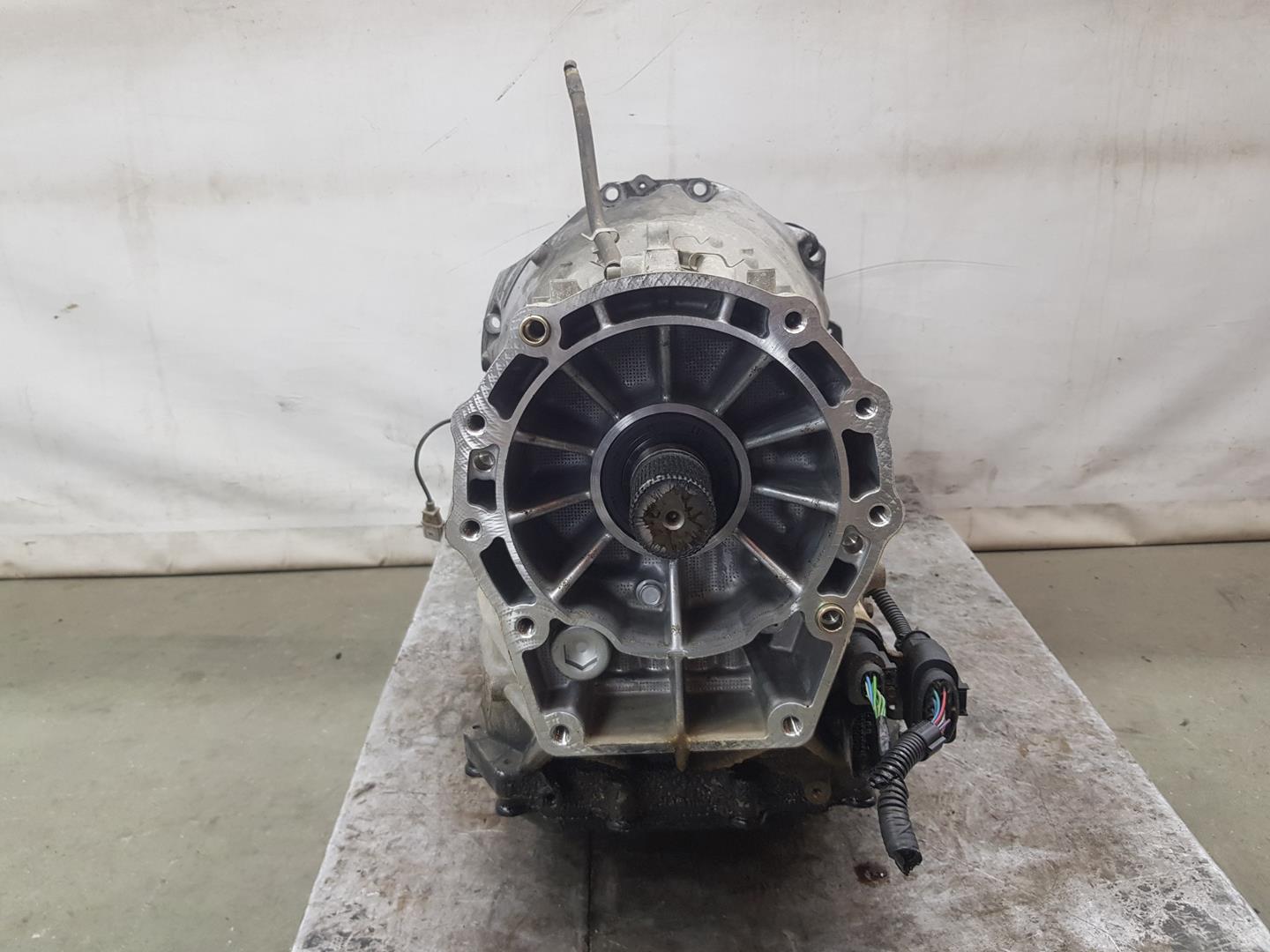 Gearbox VW TOUAREG (7LA, 7L6, 7L7) 3.0 V6 TDI 9626088 | B-Parts