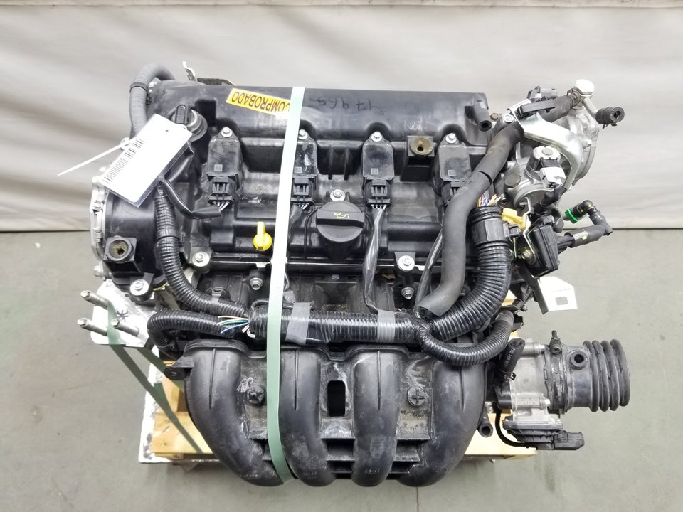 Engine MAZDA CX-5 (KE, GH) 9168457 | B-Parts
