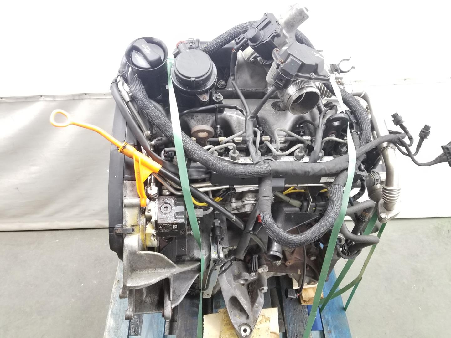 Engine VW CRAFTER 30-50 Van (2E_) 2.0 TDI 11284167 | B-Parts
