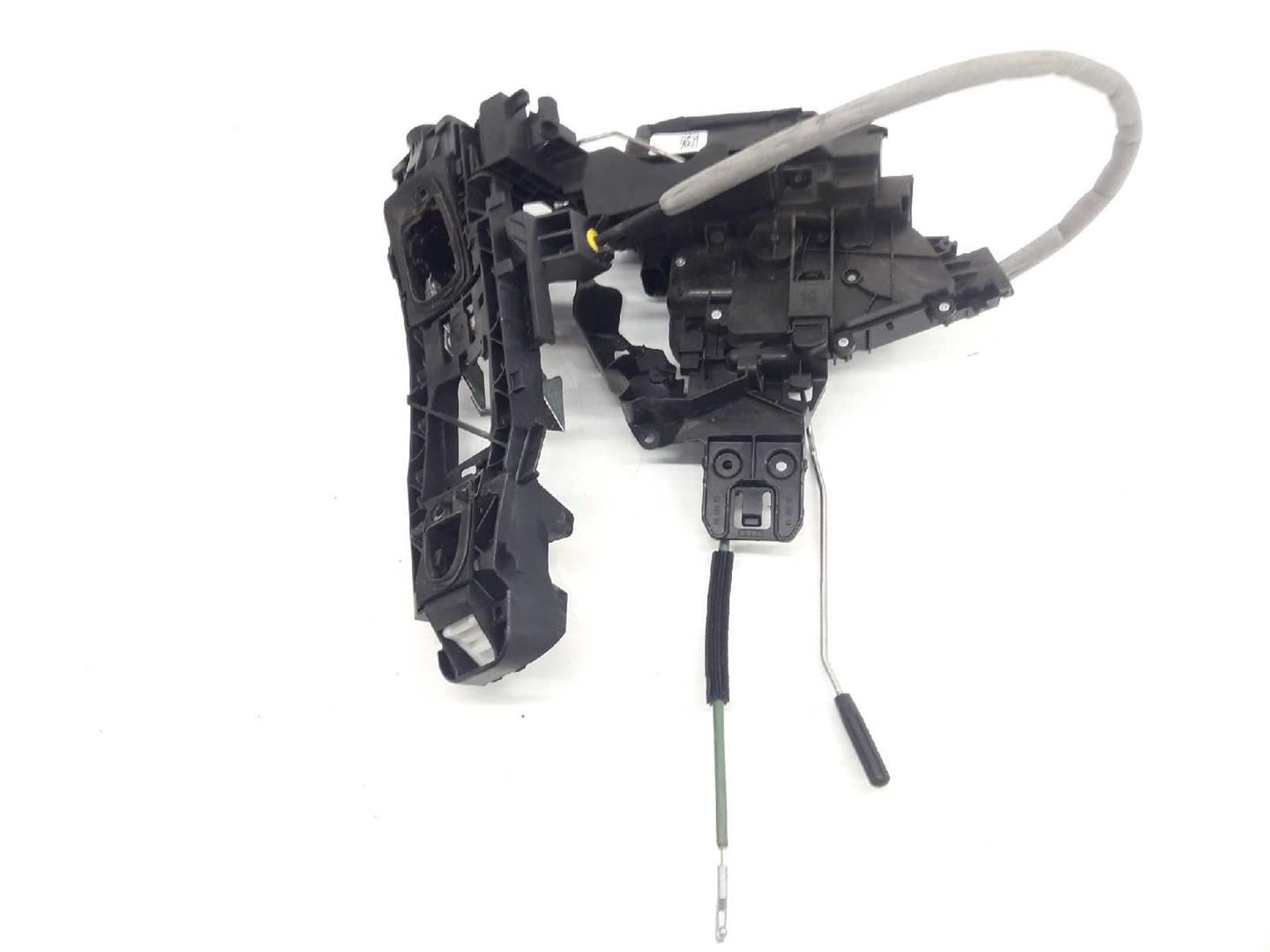 Front left lock MERCEDES-BENZ C-CLASS (W205) C 220 BlueTEC / d (205.002 ...