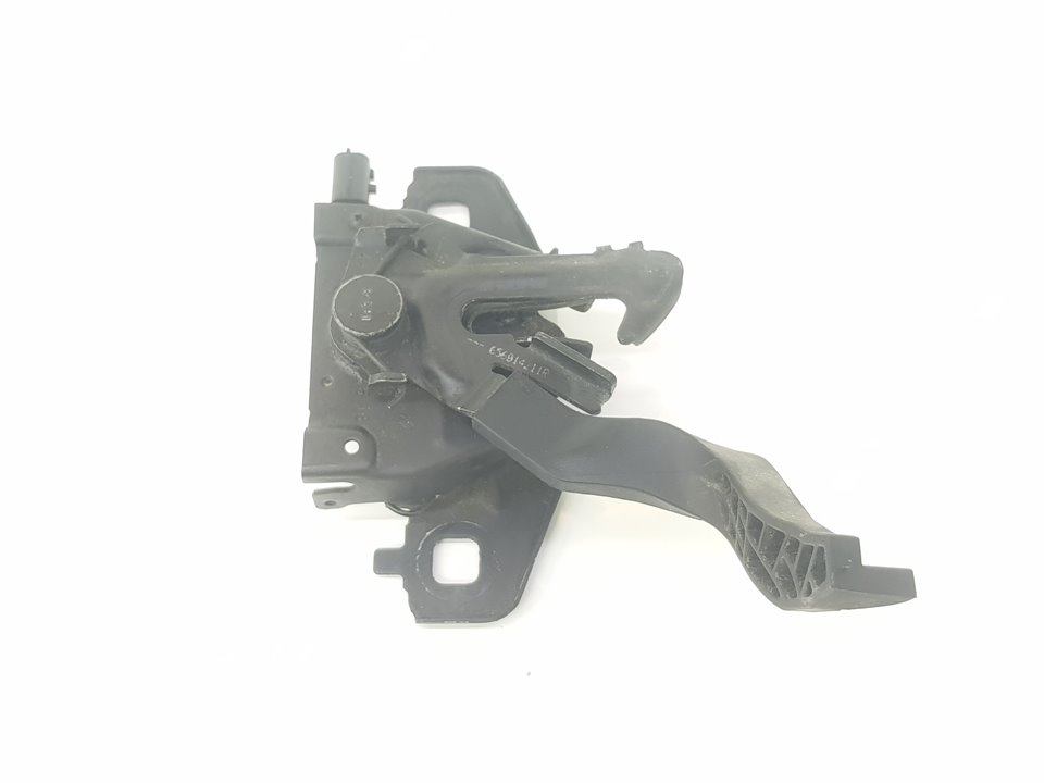 Hood lock DACIA DUSTER (HM_) 1.6 SCe 115 4x4 (HMM1) 10519821 | B-Parts