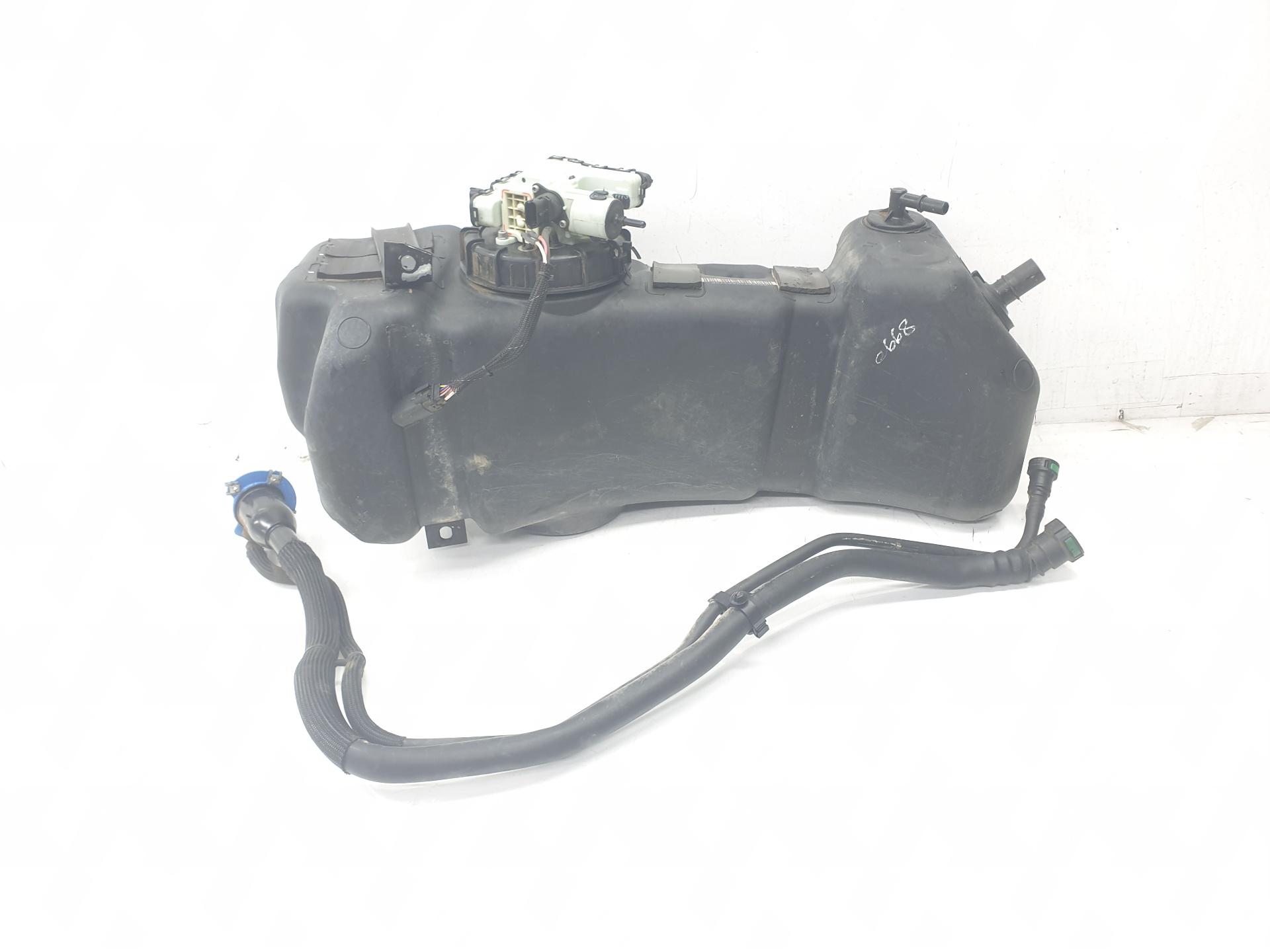AdBlue-tank FORD RANGER (TKE) 2.2 TDCi 4x4 29826165 | B-Parts