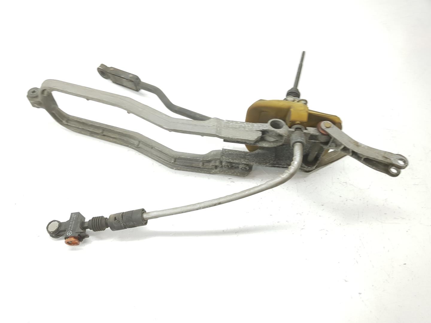 Manual gearbox selector MERCEDES-BENZ C-CLASS (W203) C 240 (203.061 ...