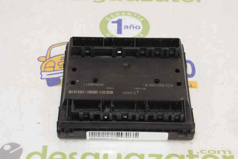 Comfort control module VW POLO (9N_, 9A_) 1.2 2973863 | B-Parts