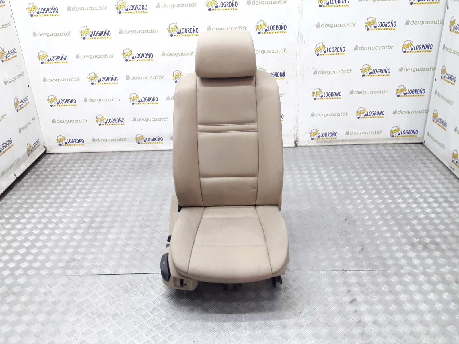 Right front seat BMW X5 (E70) xDrive 30 d 6244729 | B-Parts