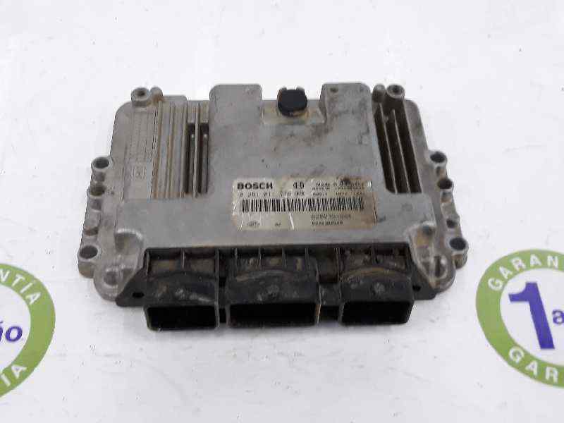 Engine control unit (ECU) RENAULT MEGANE II Saloon (LM0/1_) 1.9 dCi ...