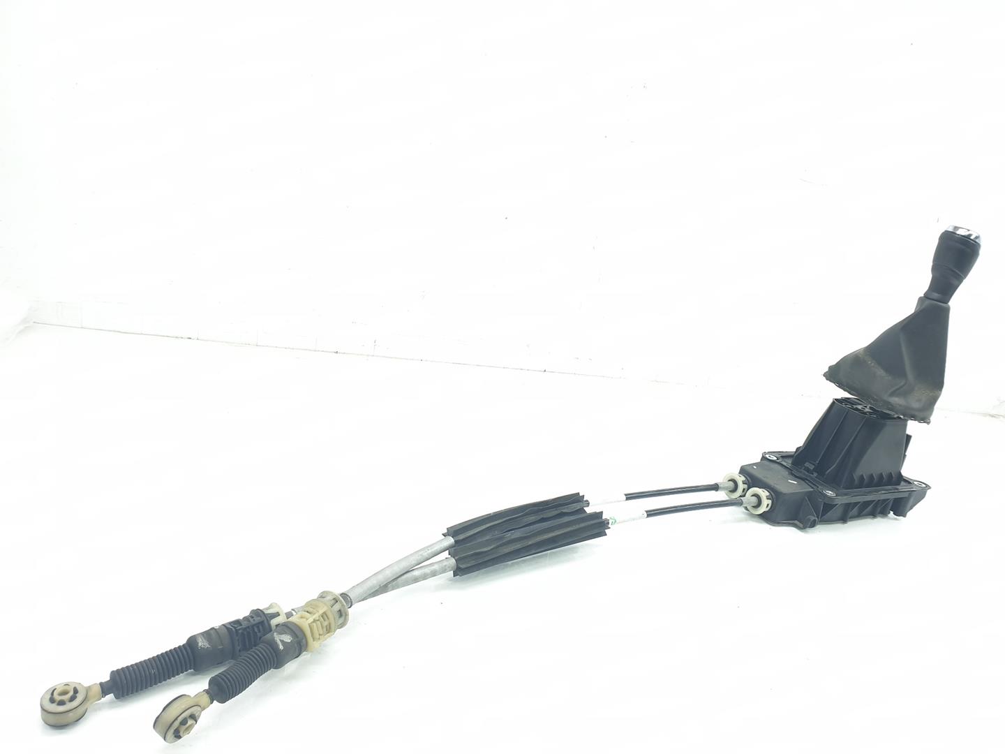 Manual gearbox selector RENAULT CLIO IV (BH_) 1.2 16V 17053633 | B-Parts