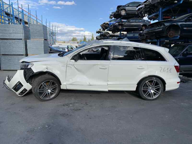 Tür rechts hinten AUDI Q7 (4LB) 3.0 TDI quattro 4610132 | B-Parts