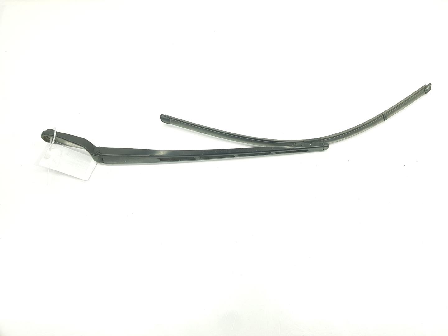 Front wipers mechanism AUDI Q7 (4LB) 4.2 TDI quattro 16214343 | B-Parts