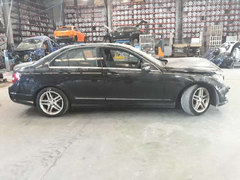 Fuel tank MERCEDES-BENZ C-CLASS (W204) C 220 CDI (204.008) 1932611 | B ...