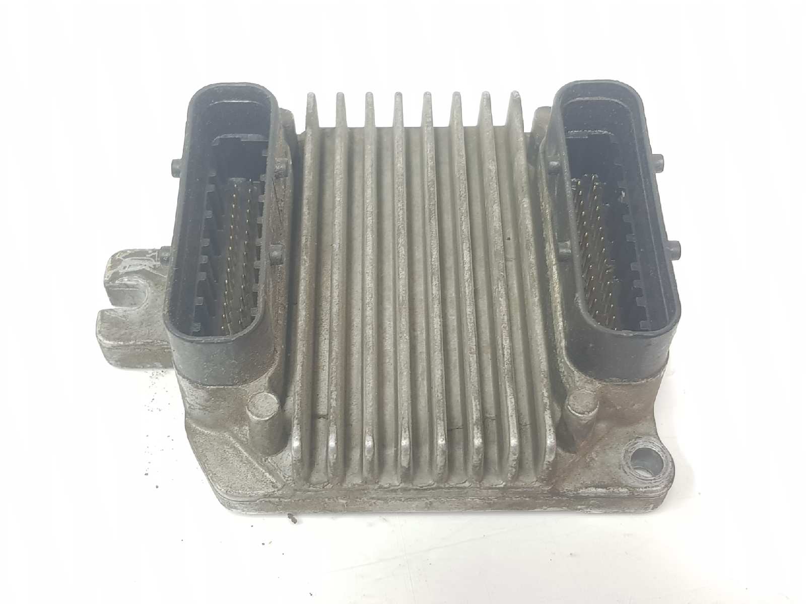 Engine control unit (ECU) OPEL ASTRA G Hatchback (T98) 1.6 16V (F08 ...