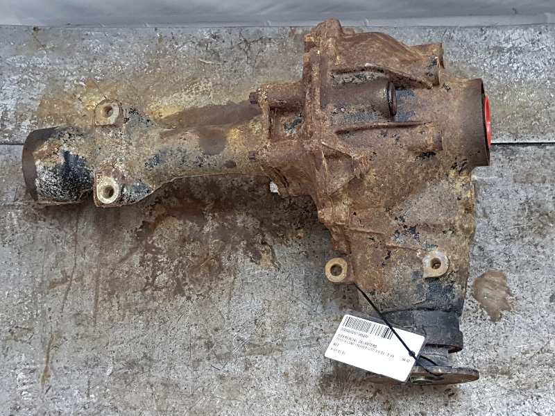 Front differential TOYOTA LAND CRUISER PRADO (_J12_) 3.0 D-4D (KDJ120 ...