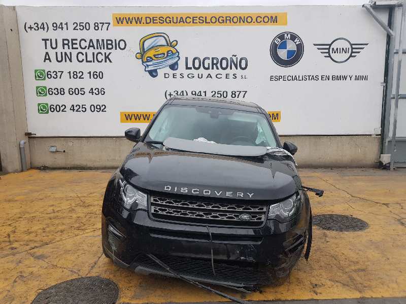 Engine LAND ROVER DISCOVERY SPORT (L550) 2.0 D 4x4 7028583 | B-Parts