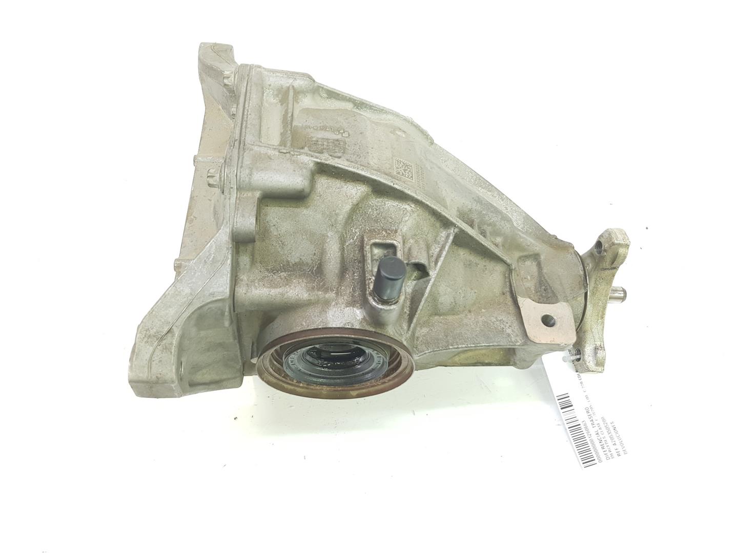 Rear differential MERCEDES-BENZ C-CLASS (W205) C 220 BlueTEC / d (205. ...