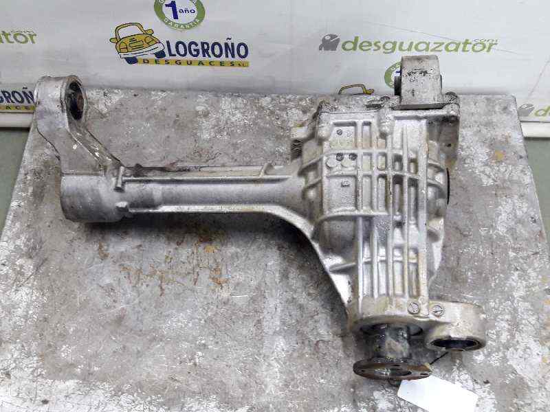 Front differential NISSAN NP300 NAVARA (D40) 2.5 dCi 4WD (D40TT, D40T ...