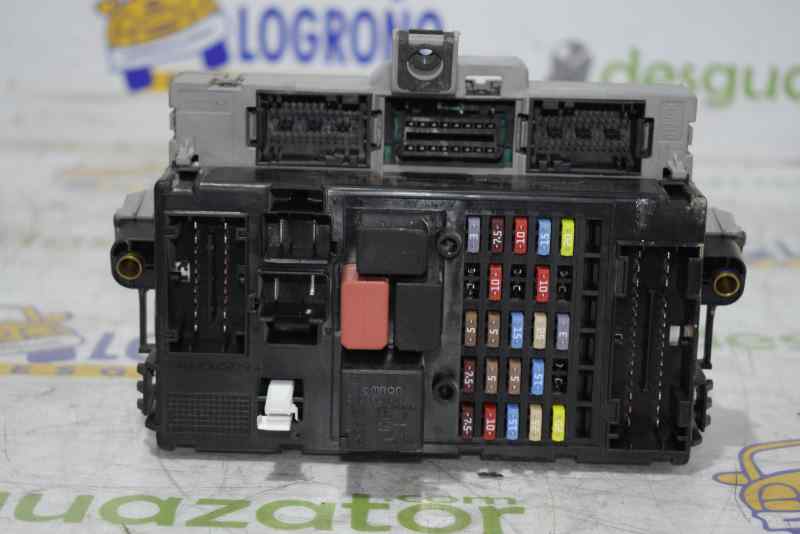 Fuse box IVECO DAILY IV Platform/Chassis 4242224 | B-Parts