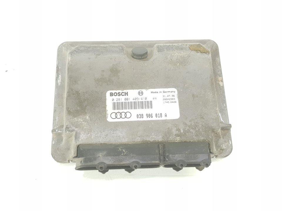 Engine control unit (ECU) AUDI A3 (8L1) 1.9 TDI 9254107 | B-Parts