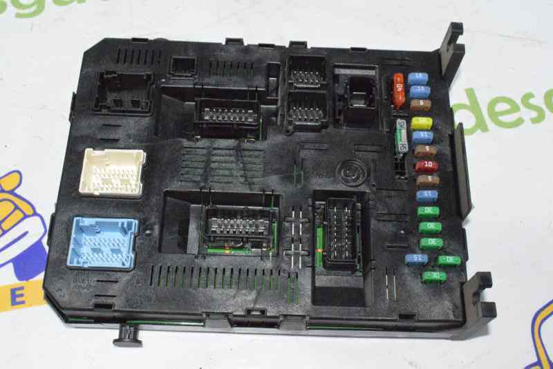 Fuse box PEUGEOT 207 CC (WD_) 1.6 HDi 794799 | B-Parts