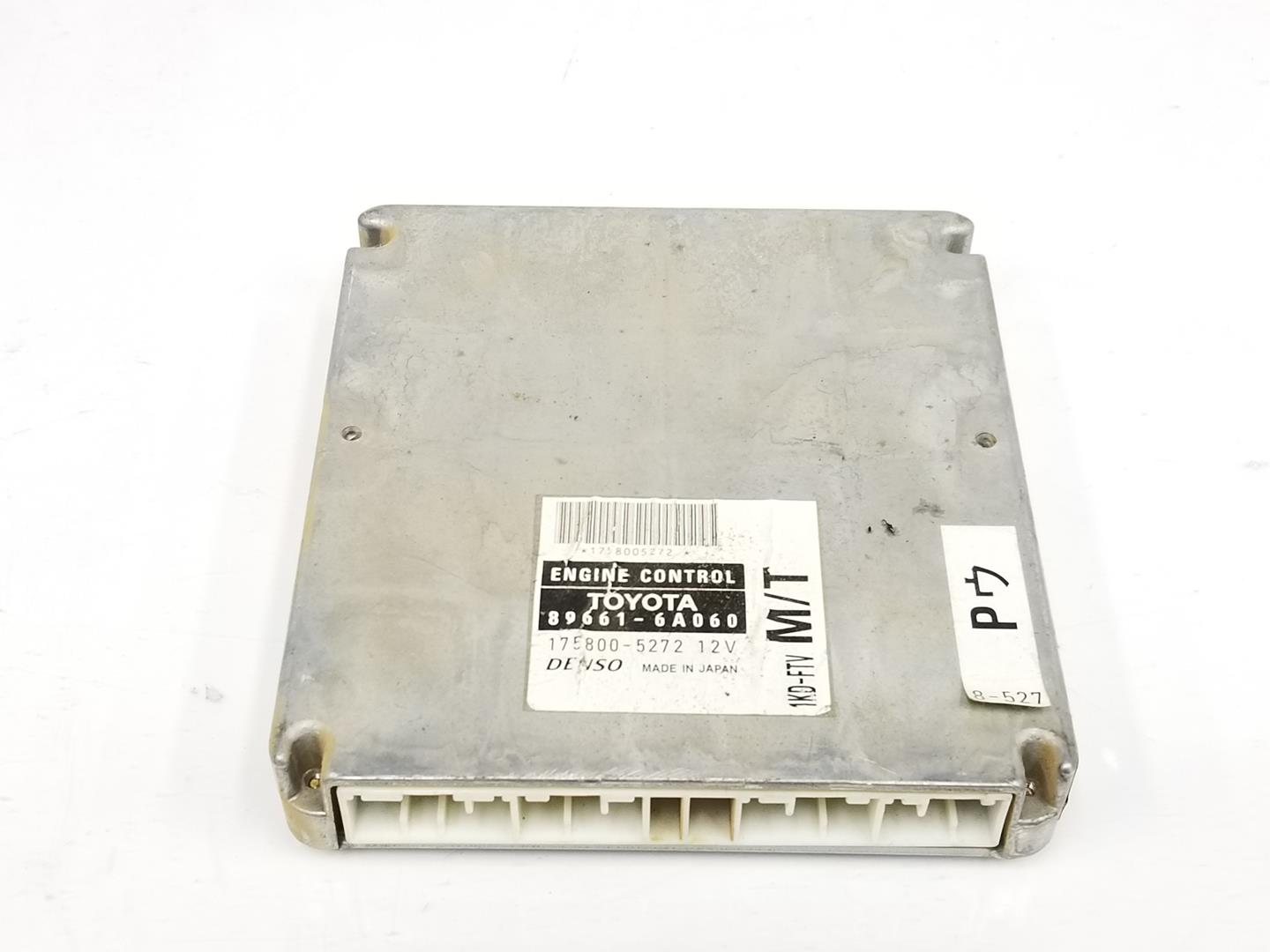 Engine control unit (ECU) TOYOTA LAND CRUISER PRADO (_J12_) 3.0 D-4D ...