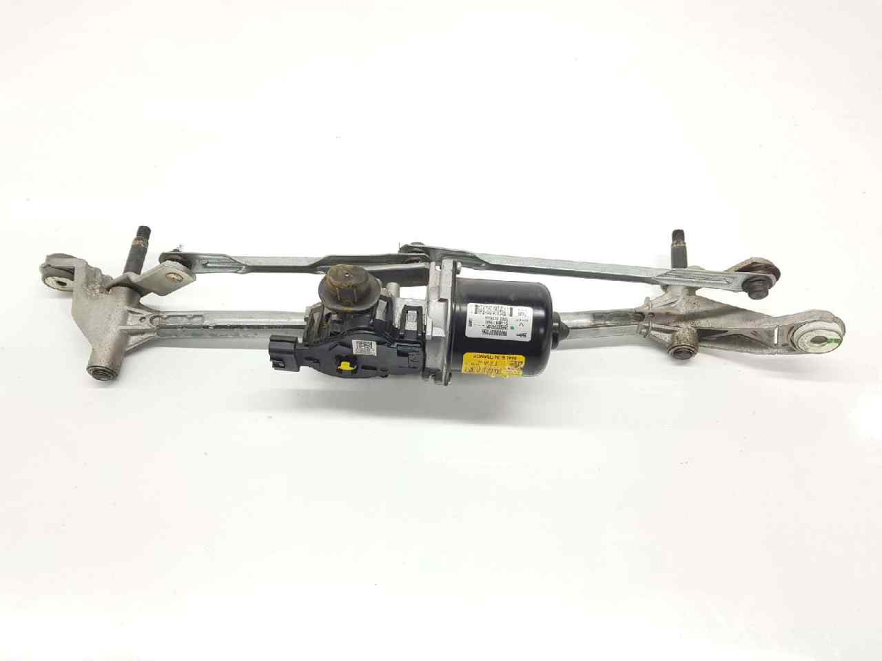 Front wiper motor RENAULT MEGANE IV Hatchback (B9A/M/N_) 1.5 dCi 110 ...