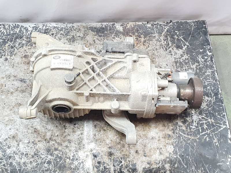 Rear differential LAND ROVER DISCOVERY SPORT (L550) 2.0 D 4x4 7744331 ...