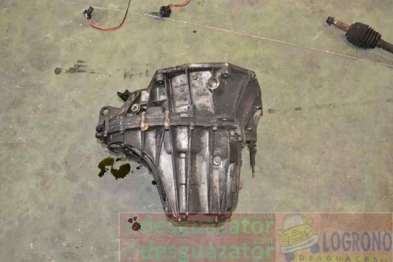 Caixa de velocidades RENAULT SCÉNIC II (JM0/1_) 817560 | B-Parts