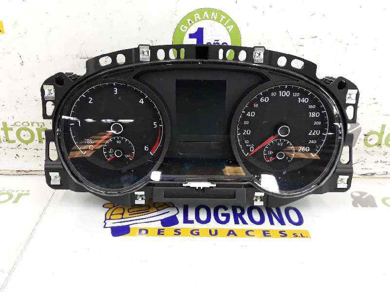 Instrument cluster VW GOLF VII (5G1, BQ1, BE1, BE2) 1.6 TDI 2338372 | B-Parts
