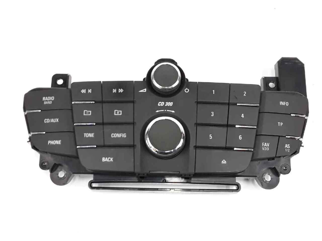 Switch OPEL INSIGNIA A Sports Tourer (G09) 2.0 CDTI (35) 5668022 | B-Parts