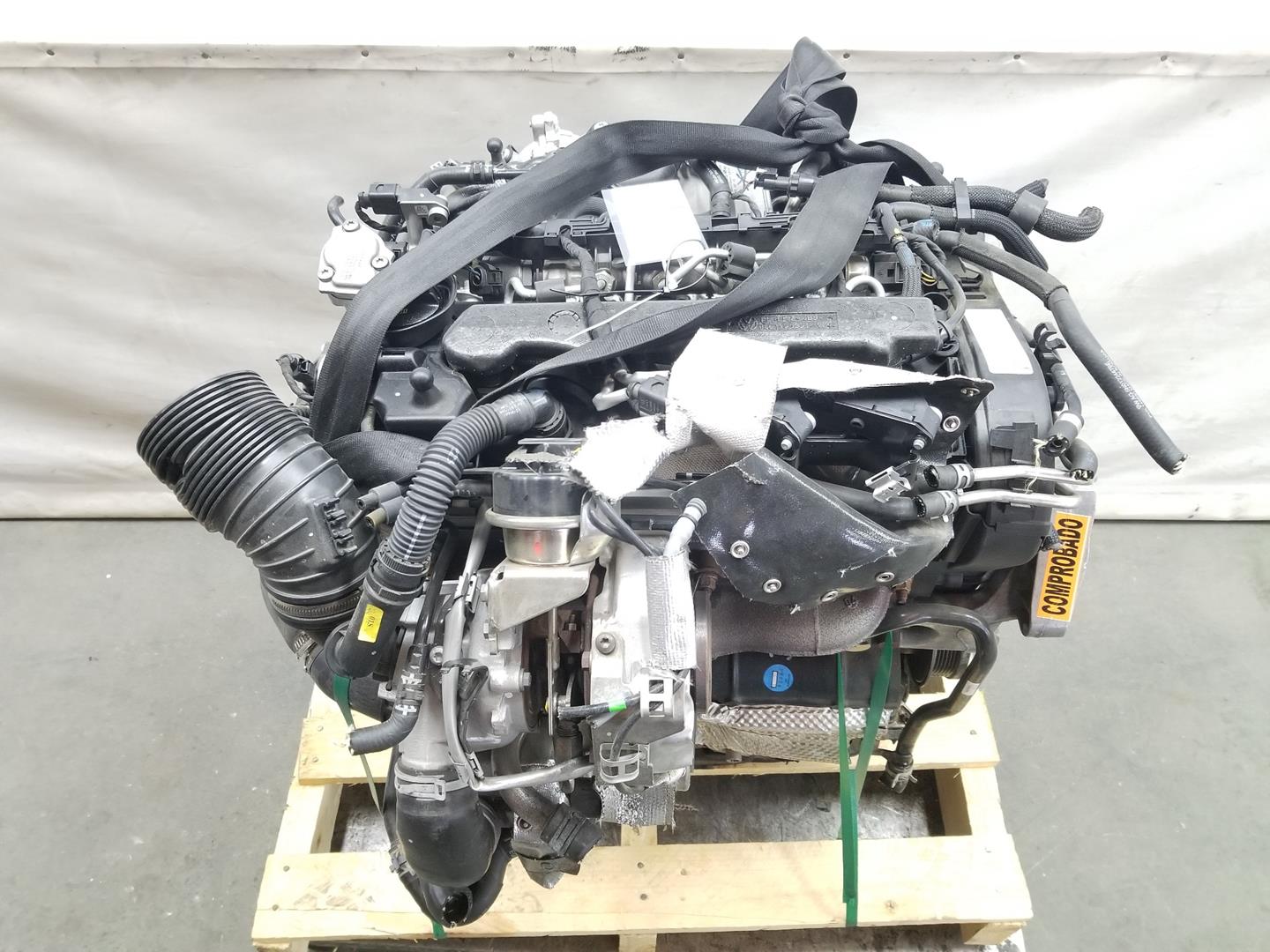 Engine AUDI Q3 (8UB, 8UG) 2.0 TDI 10383086 | B-Parts