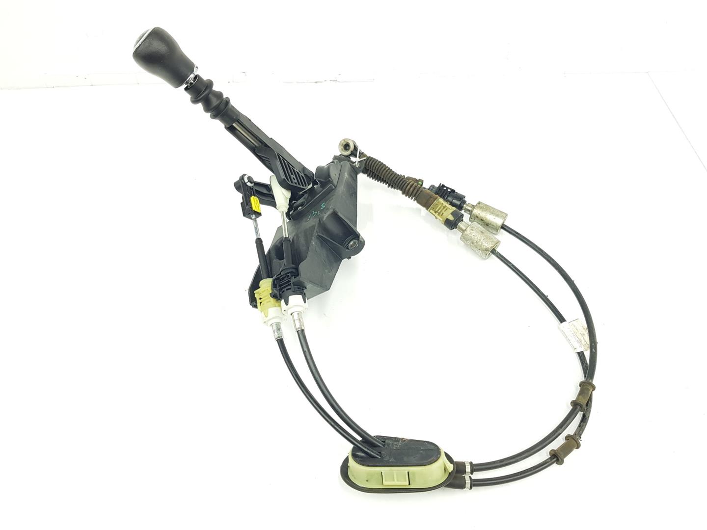 Manual gearbox selector NISSAN QASHQAI II SUV (J11, J11_) 1.6 DIG-T ...