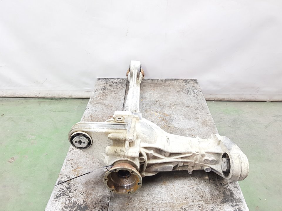 Front differential PORSCHE CAYENNE (9PA) Turbo S 4.8 10343721 | B-Parts