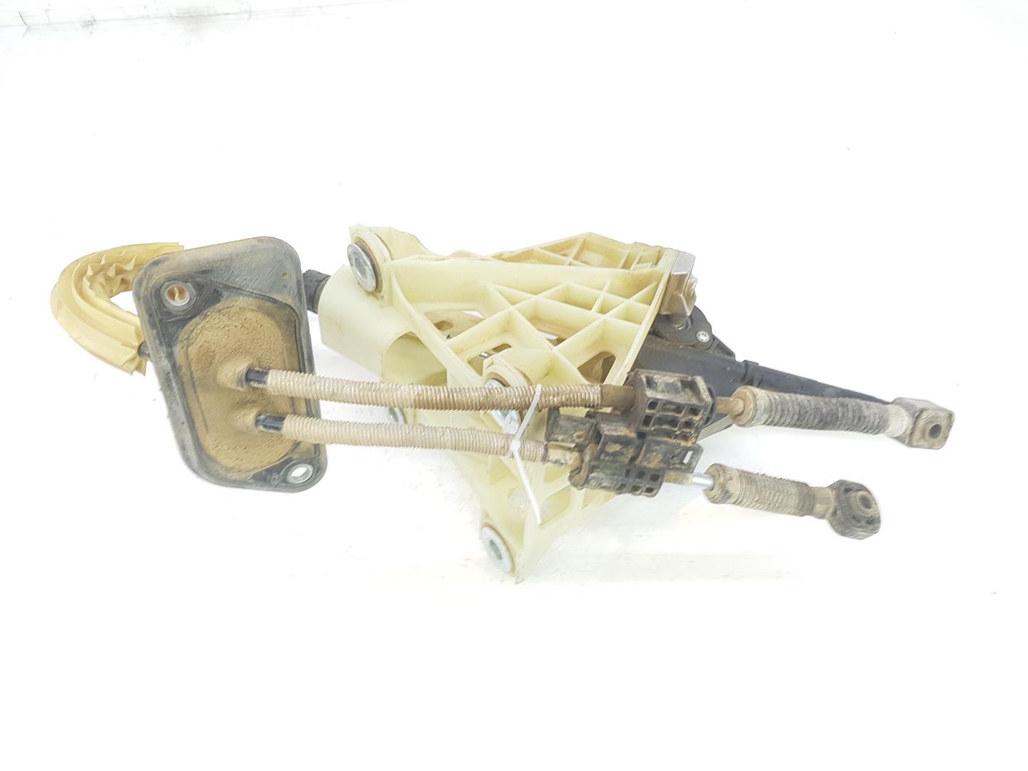 Gear lever VW TRANSPORTER T5 Van (7HA, 7HH, 7EA, 7EH) 2.0 TDI 4motion ...