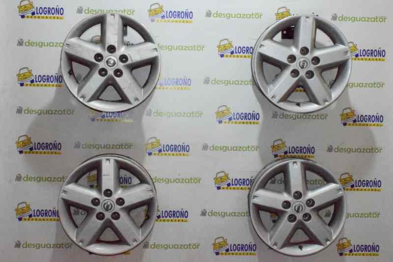 Rim NISSAN X-TRAIL I (T30) 2.0 777223 | B-Parts