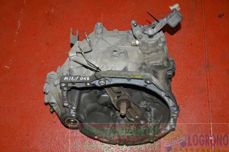 Manual gearbox MINI MINI (R56) One 1423126 | B-Parts